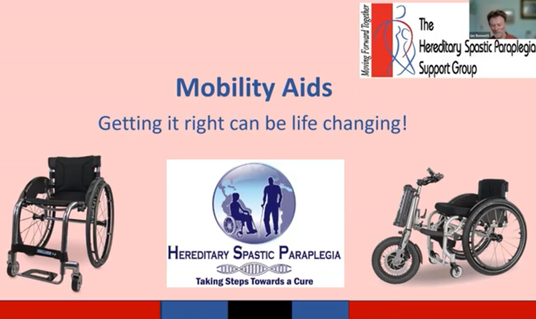 Mobility Aids | HSP Support Group