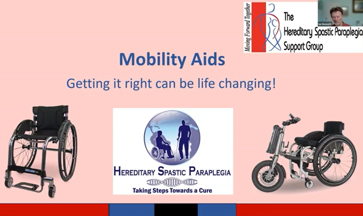 Mobility Aids | HSP Support Group