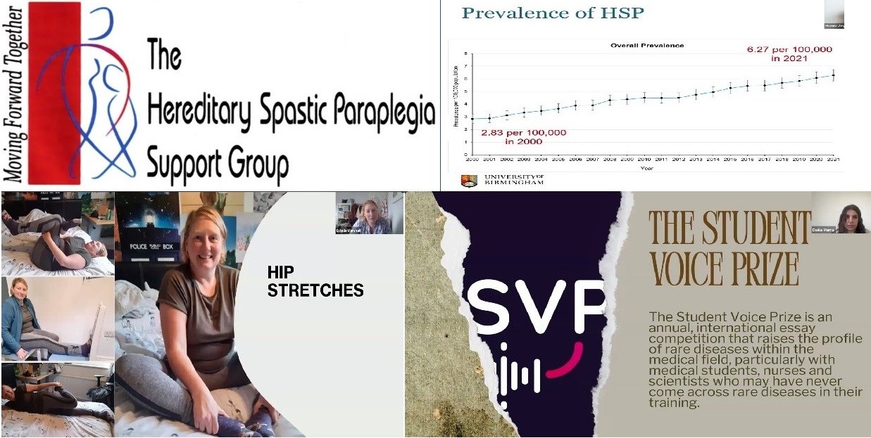 AGM presentations on YouTube | HSP Support Group
