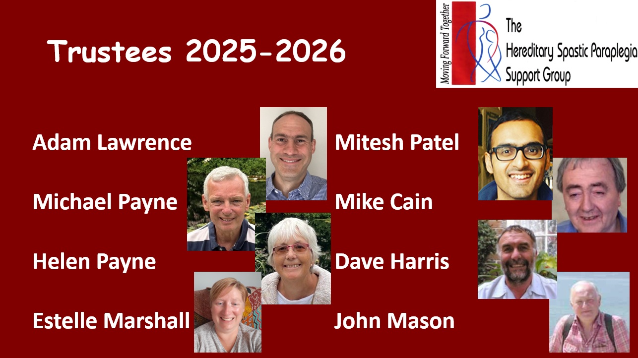 Brilliant AGM | HSP Support Group